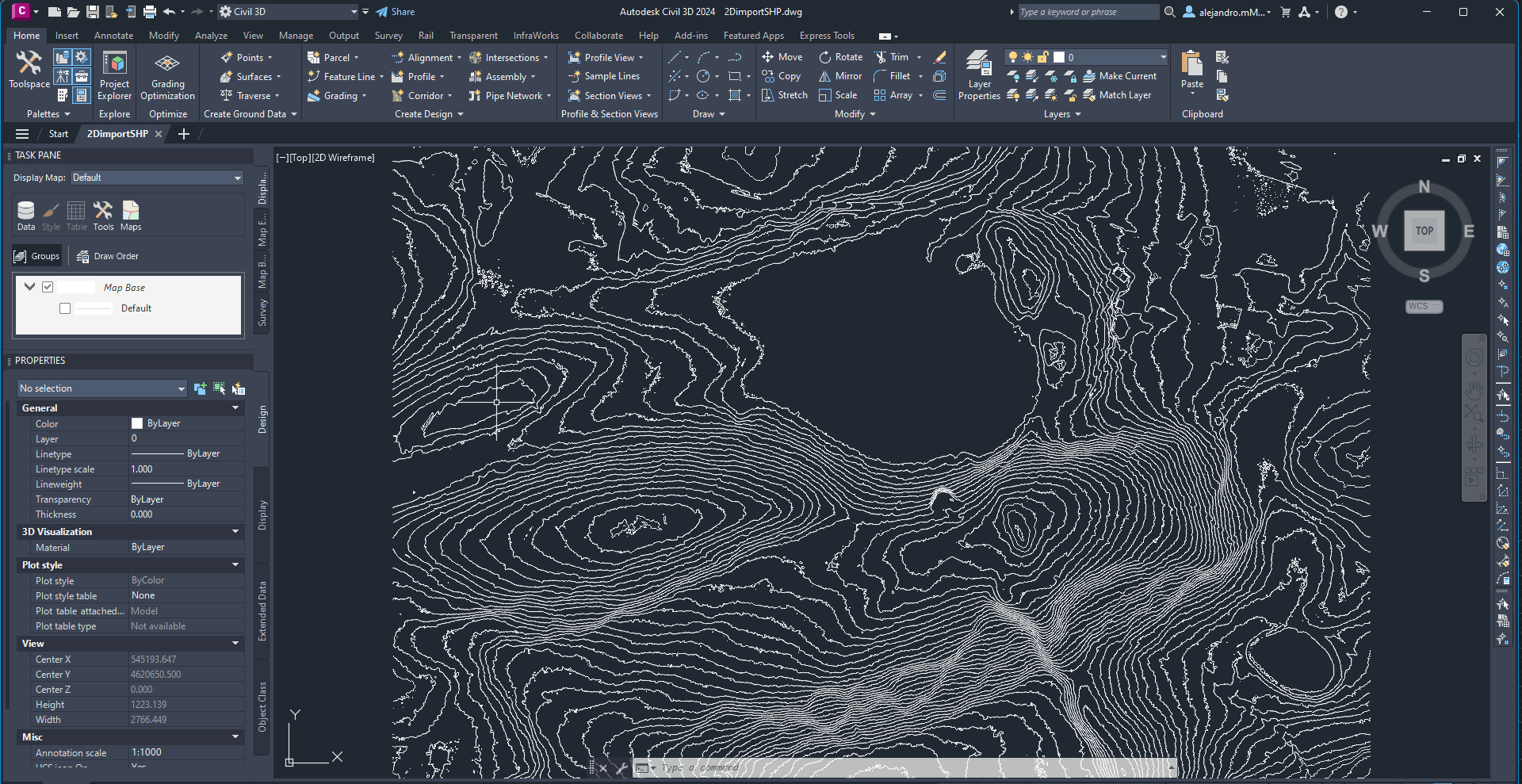 Working with SHP files – Help Center | PVcase