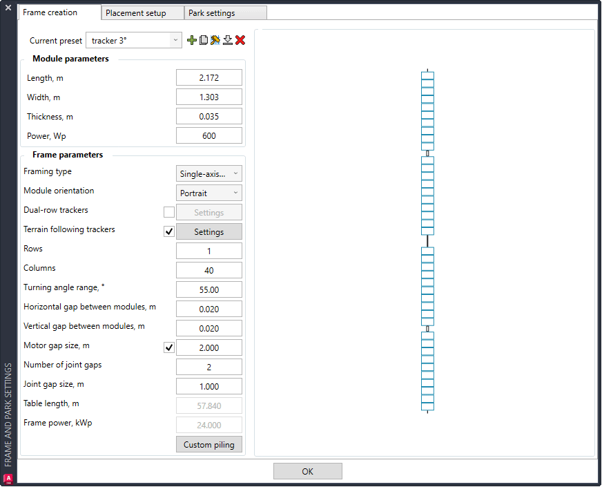 Terrain following trackers (TFT) - Seguidores que se adaptan al terreno ...