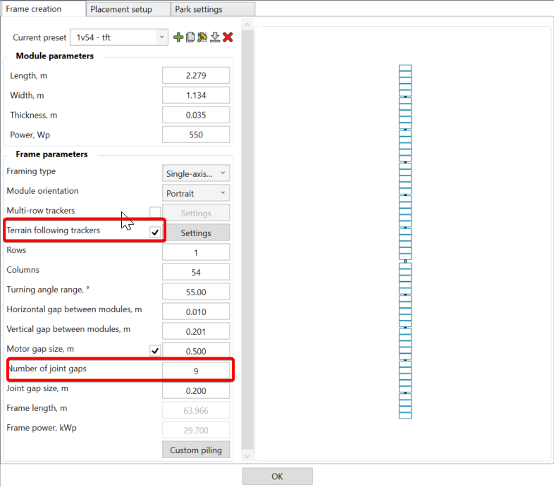 Terrain following trackers (TFT) - Seguidores que se adaptan al terreno ...