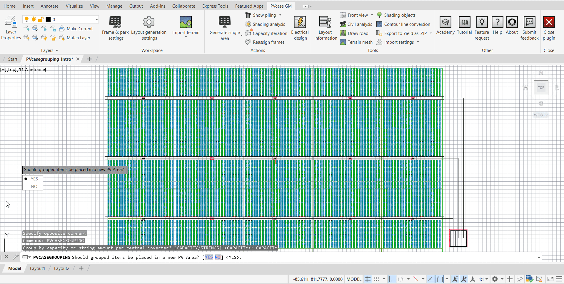 The many uses of PVcase grouping – Help Center | PVcase