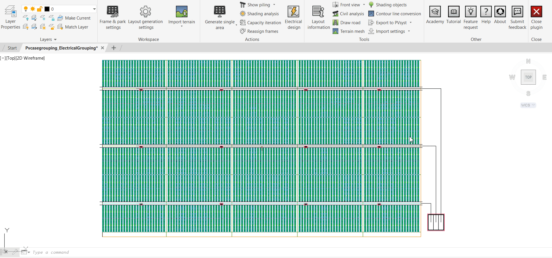 The many uses of PVcase grouping – Help Center | PVcase