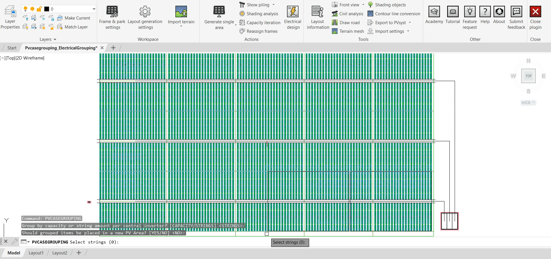 The many uses of PVcase grouping – Help Center | PVcase