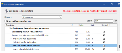 Troubleshoot PVcase design in PVsyst – Centro de Ayuda | PVcase