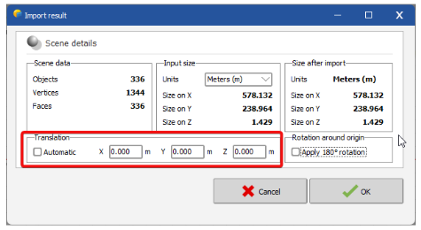 Troubleshoot PVcase design in PVsyst – Centro de Ayuda | PVcase