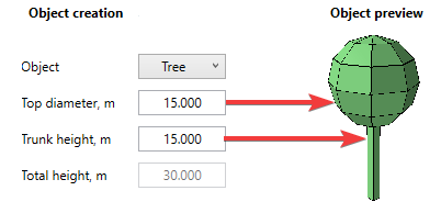 Shading objects & Shading analysis – Help Center | PVcase