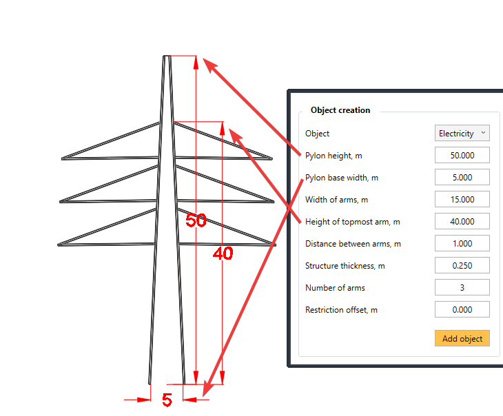 Shading objects & Shading analysis – Help Center | PVcase