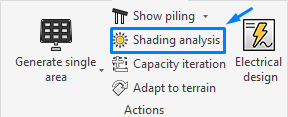 Shading objects & Shading analysis – Help Center | PVcase