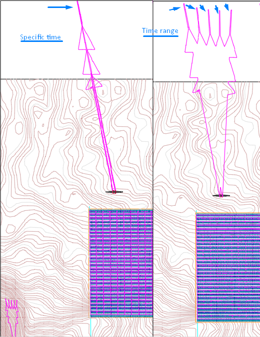 Shading objects & Shading analysis – Help Center | PVcase
