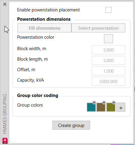 Fixed-tilt - PV layout creation – Help Center | PVcase