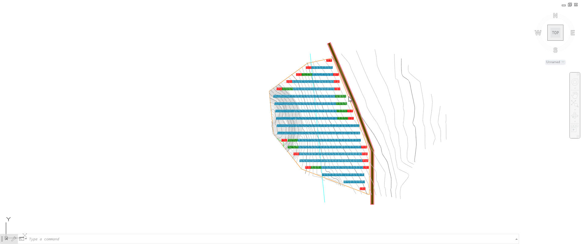 Fixed-tilt - PV layout creation – Help Center | PVcase