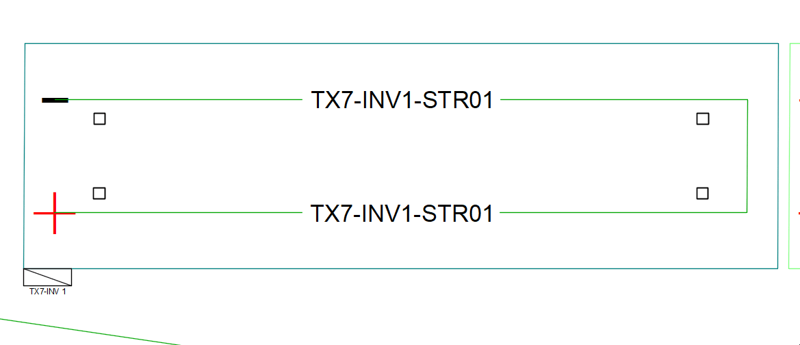 Fixed-tilt - stringing – Help Center | PVcase