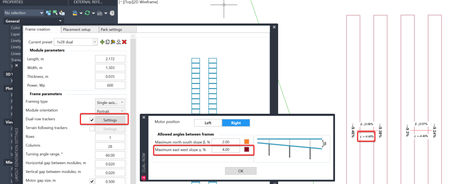 Common questions and issues - Layout – Help Center | PVcase