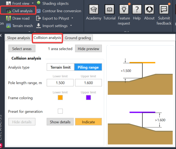 Common questions and issues - Layout – Help Center | PVcase