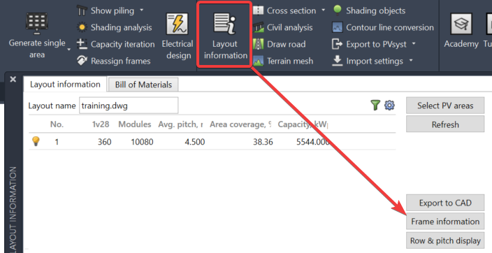 Common questions and issues - Layout – Help Center | PVcase
