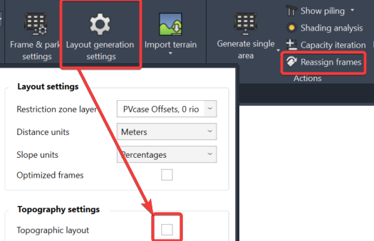 Common questions and issues - Layout – Help Center | PVcase