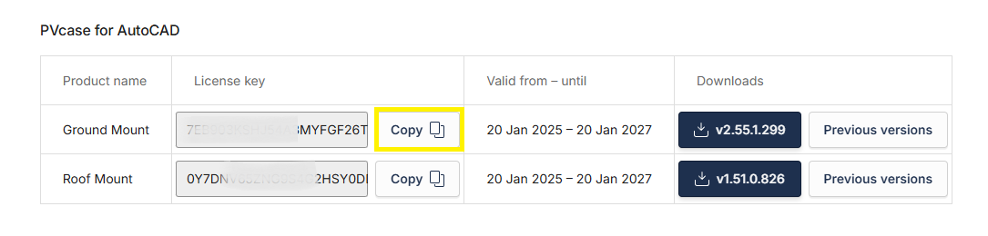 Installation guide – Help Center | PVcase
