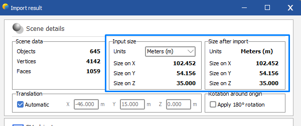 Export & import actions – Help Center | PVcase