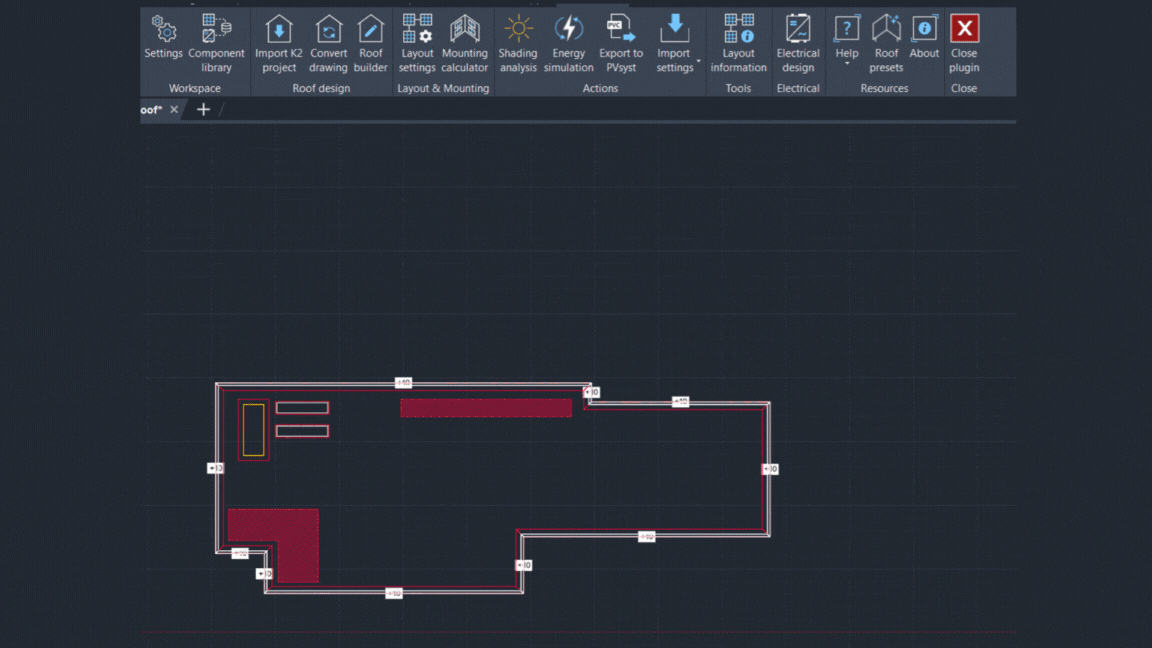 Export & import actions – Help Center | PVcase